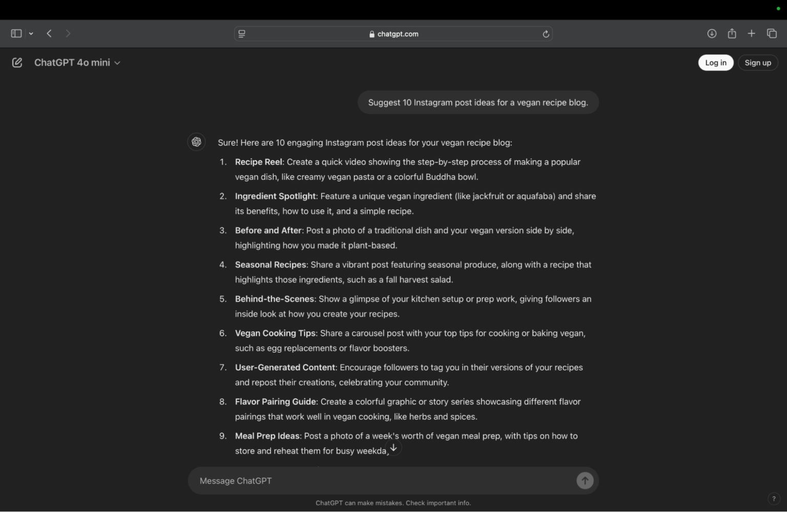 How to Use ChatGPT for Brainstorming | ClickUp