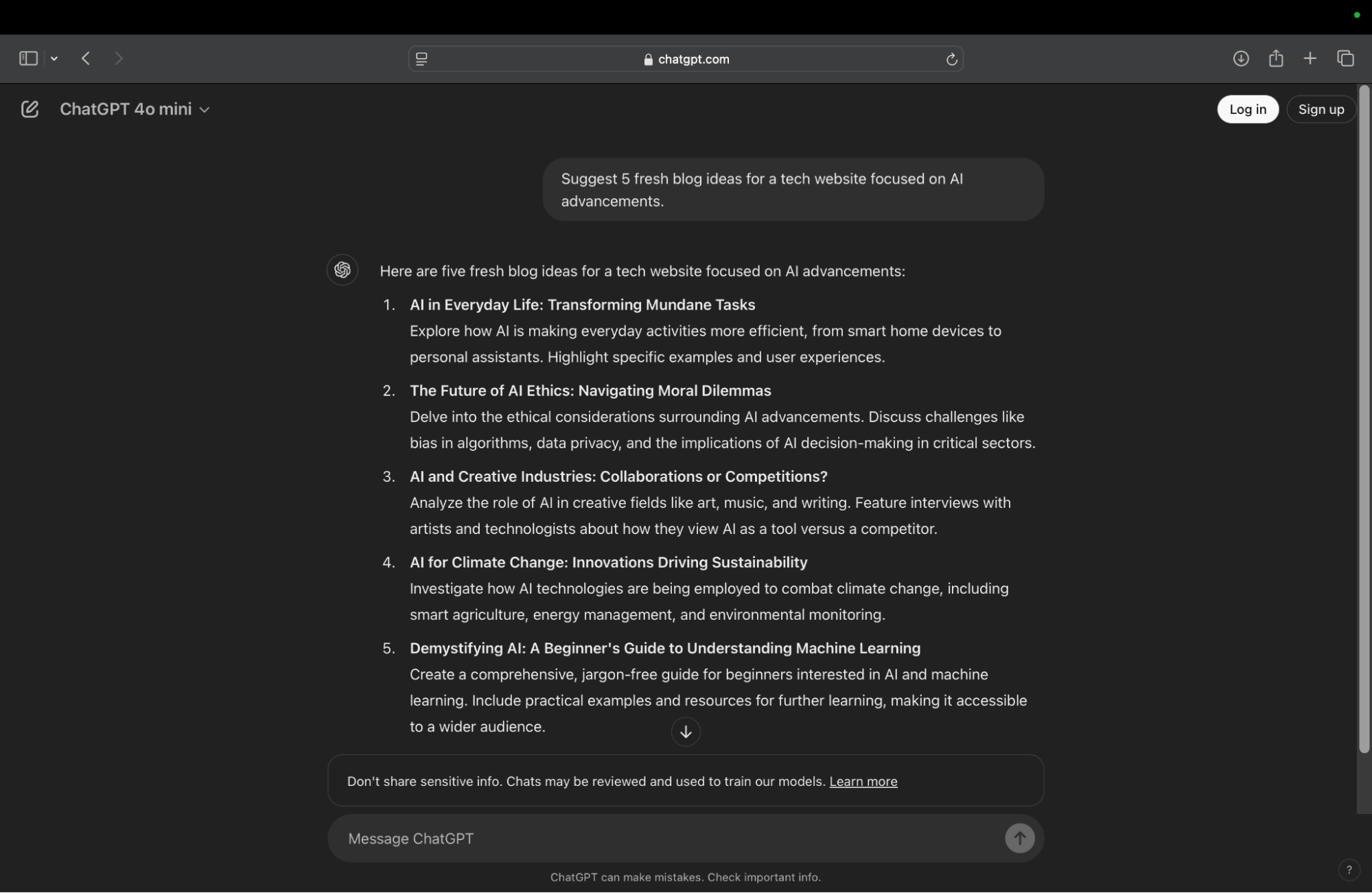 How to Use ChatGPT for Brainstorming | ClickUp