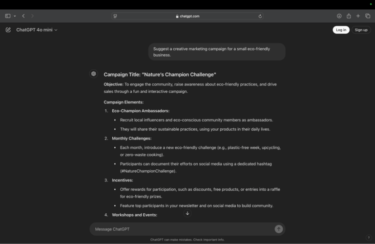 How to Use ChatGPT for Brainstorming | ClickUp