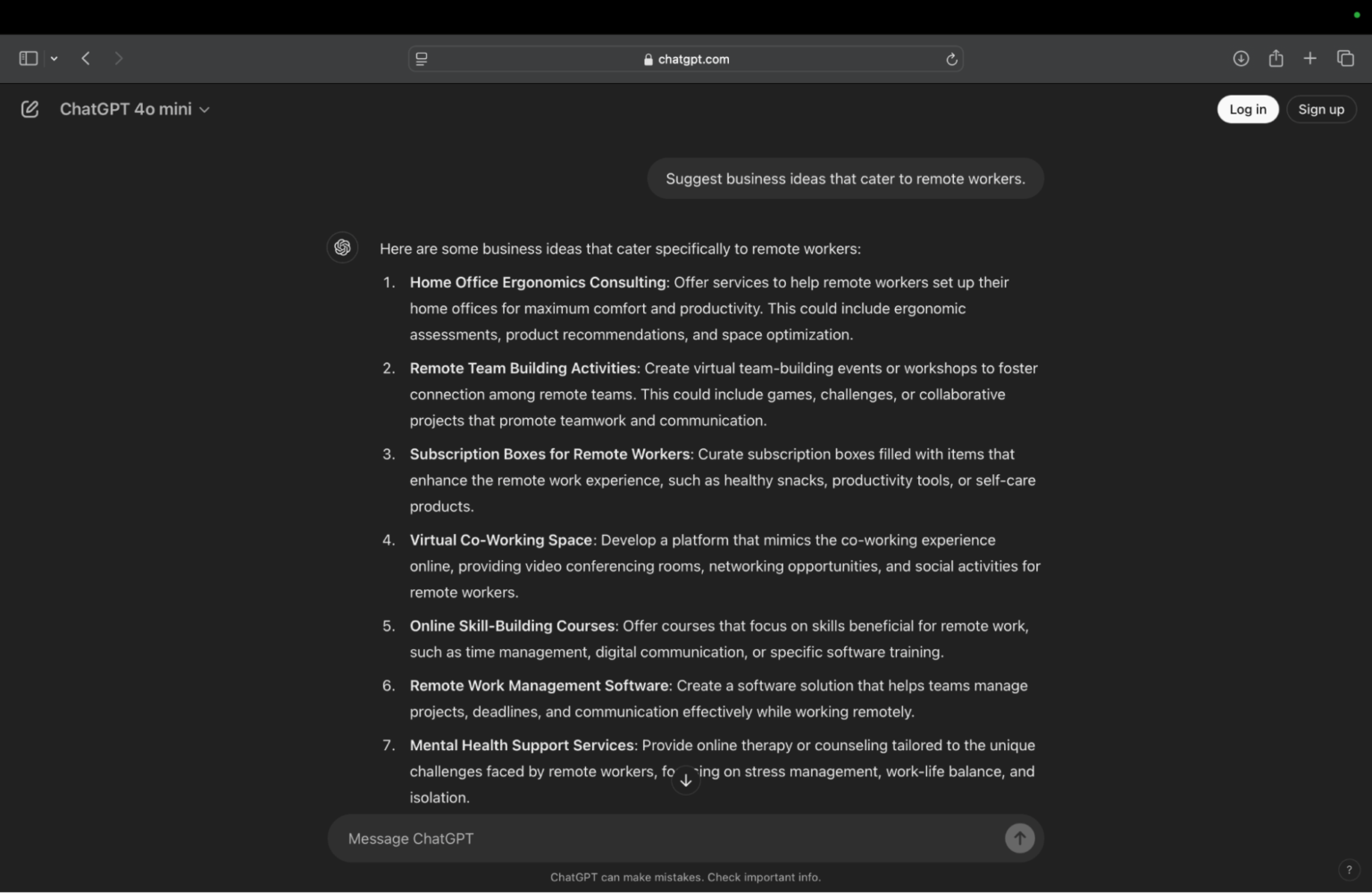 How to Use ChatGPT for Brainstorming | ClickUp