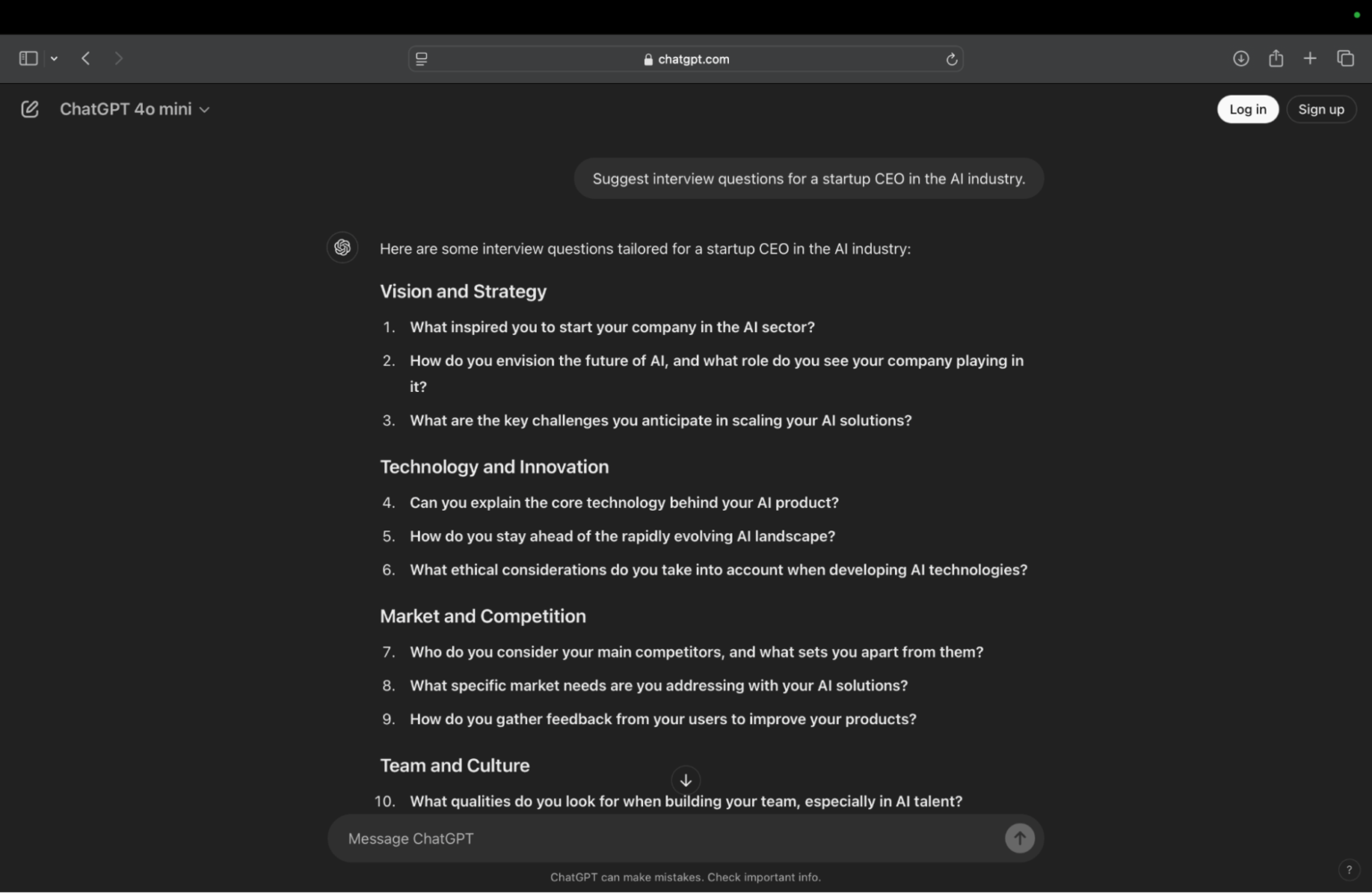 How to Use ChatGPT for Brainstorming | ClickUp