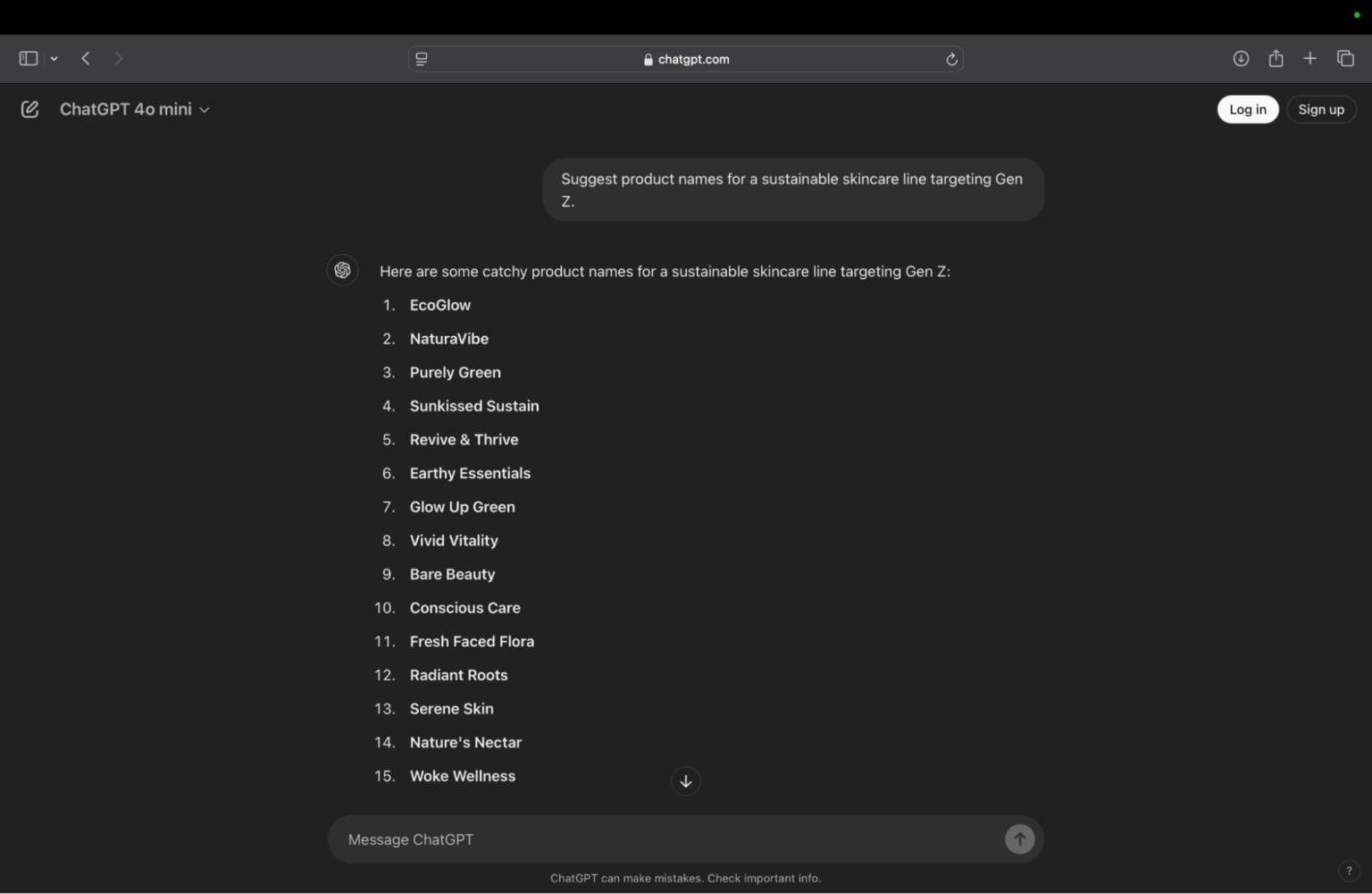 How to Use ChatGPT for Brainstorming | ClickUp