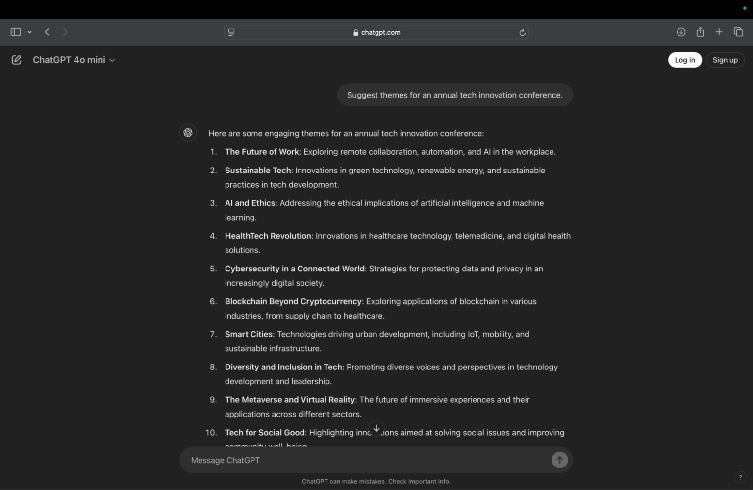 How to Use ChatGPT for Brainstorming | ClickUp
