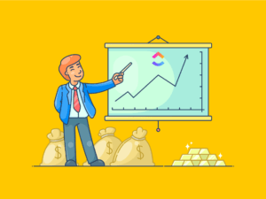 How to Calculate Sales Forecasts (Formula + Examples) | ClickUp