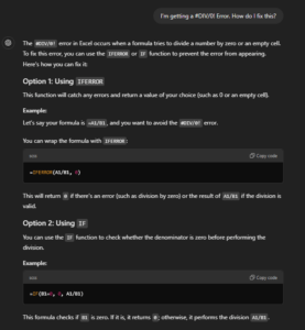 How to Use ChatGPT for Excel | ClickUp