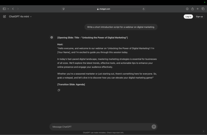 How to Use ChatGPT for Brainstorming | ClickUp