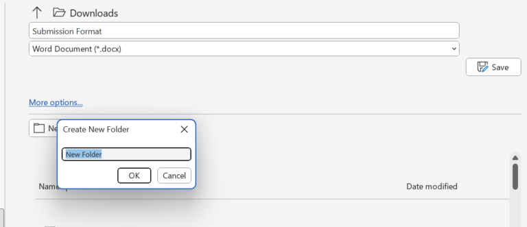 How to Create a Template in Microsoft Word | ClickUp