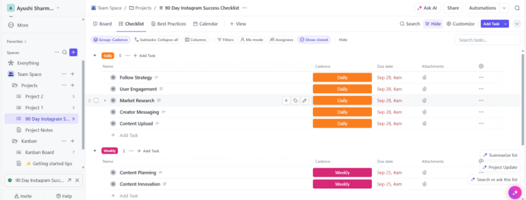 How to Create a Template in Microsoft Word | ClickUp