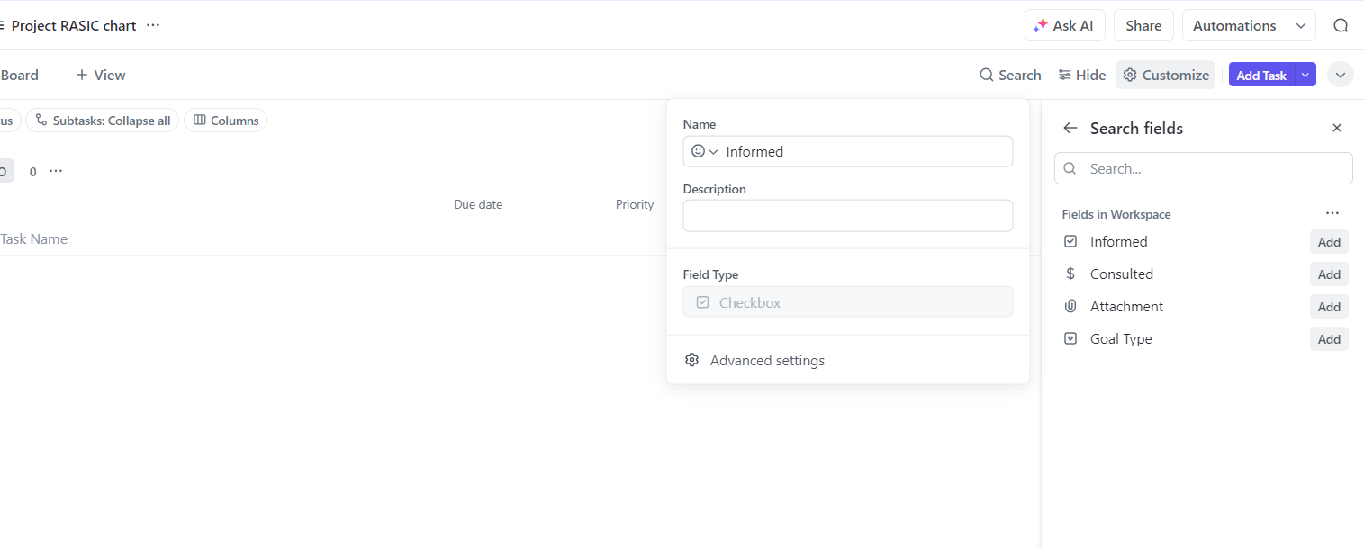 How to Create and Use a RASIC Chart for Project Success