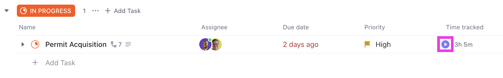 How To Track Time Spent On Tasks And Projects Efficiently Clickup