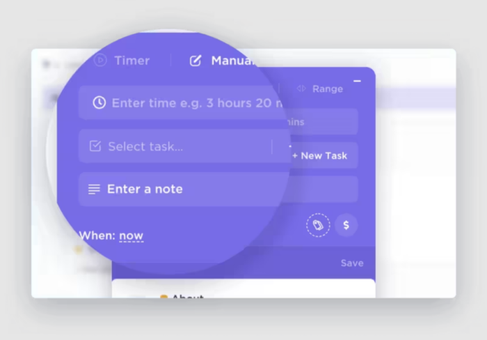 How to Track Time Spent on Tasks & Projects Efficiently | ClickUp