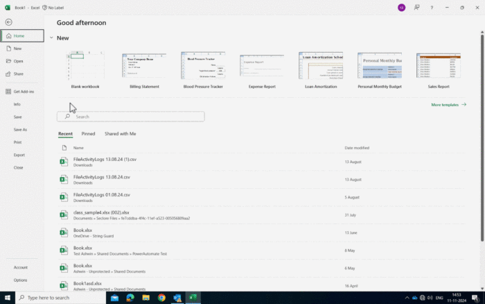 How to Create and Manage Inventory Spreadsheet in Excel