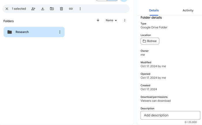 How to Organize Google Drive | ClickUp
