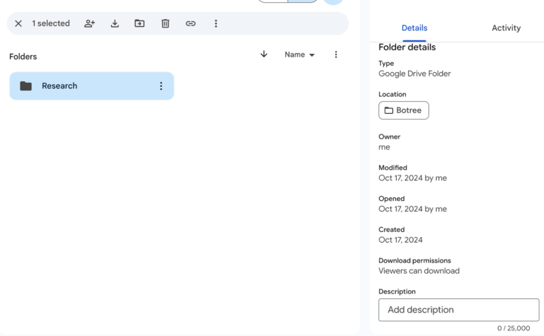 How to Organize Google Drive | ClickUp