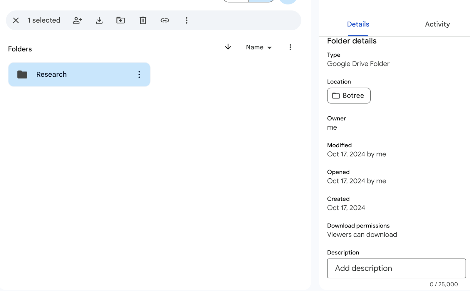 How to Organize Google Drive | ClickUp