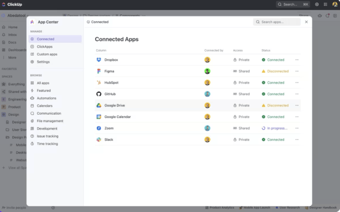 How to Organize Google Drive | ClickUp