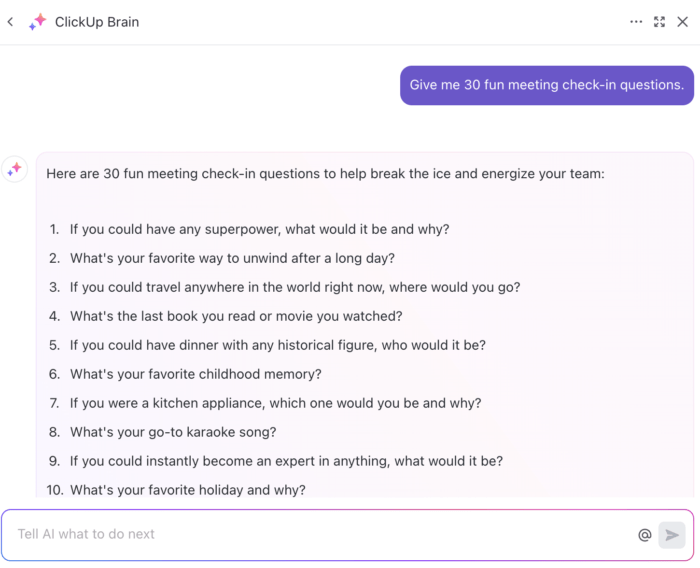 130 Engaging Check-In Questions to Transform Your Meetings