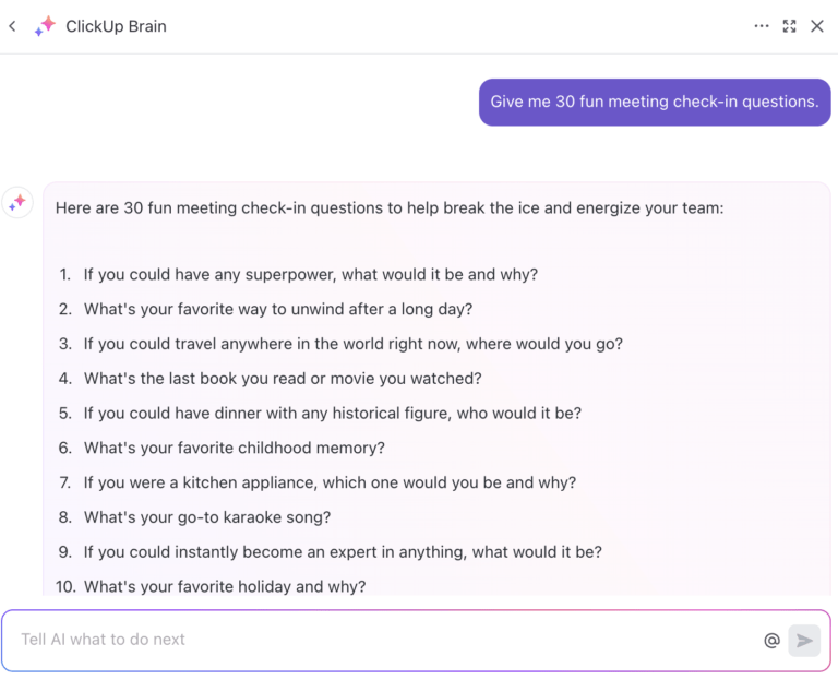 130 Engaging Check-In Questions to Transform Your Meetings