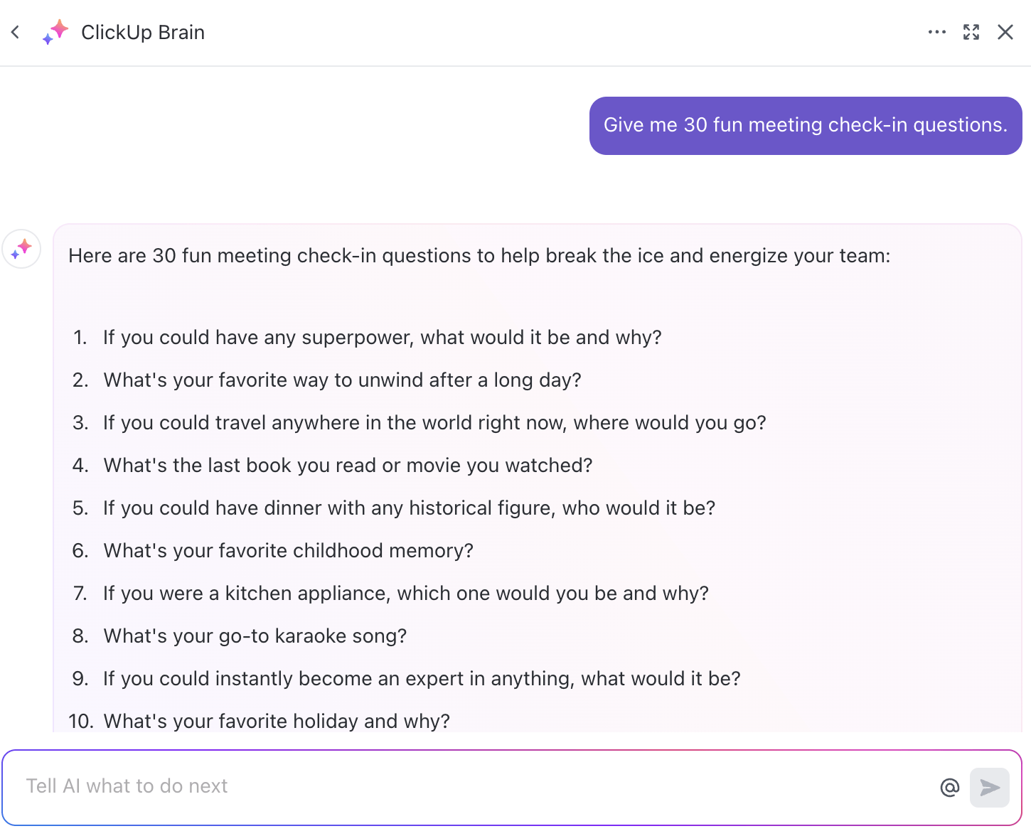 130 Engaging Check-In Questions to Transform Your Meetings