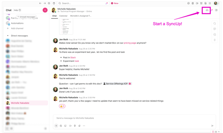 How to Plan the Perfect Team Lunch: 14 Exciting Ideas | ClickUp