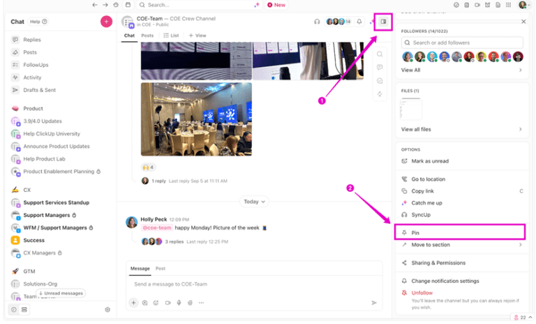 How to Plan the Perfect Team Lunch: 14 Exciting Ideas | ClickUp