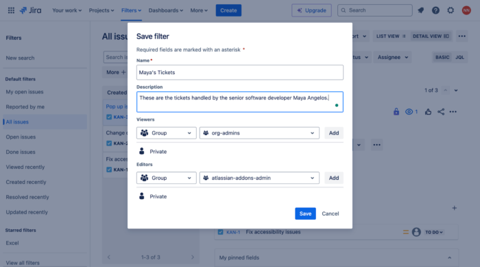 How to Export Jira Tickets to Excel | ClickUp
