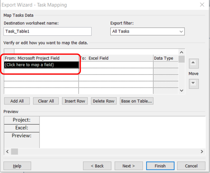 How to Export Your MS Project to Excel: A Practical Guide | ClickUp