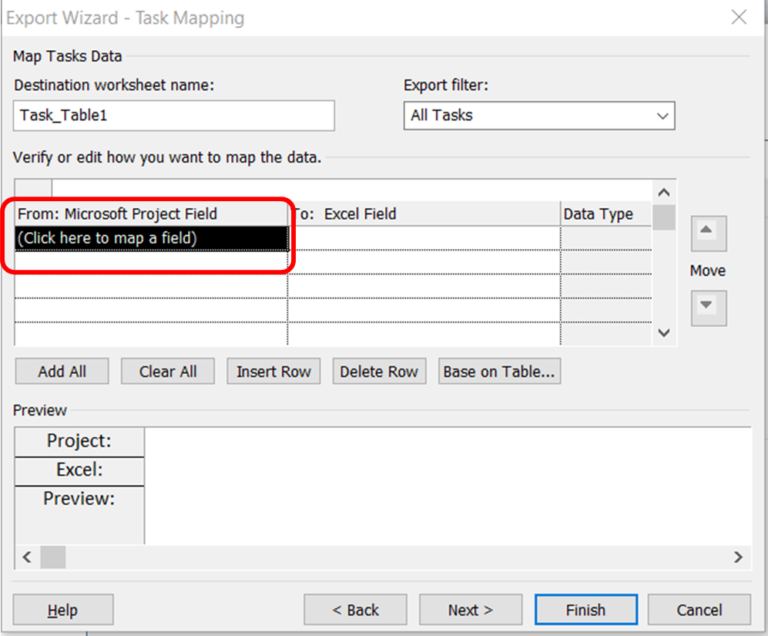 How To Export Your Ms Project To Excel A Practical Guide Clickup