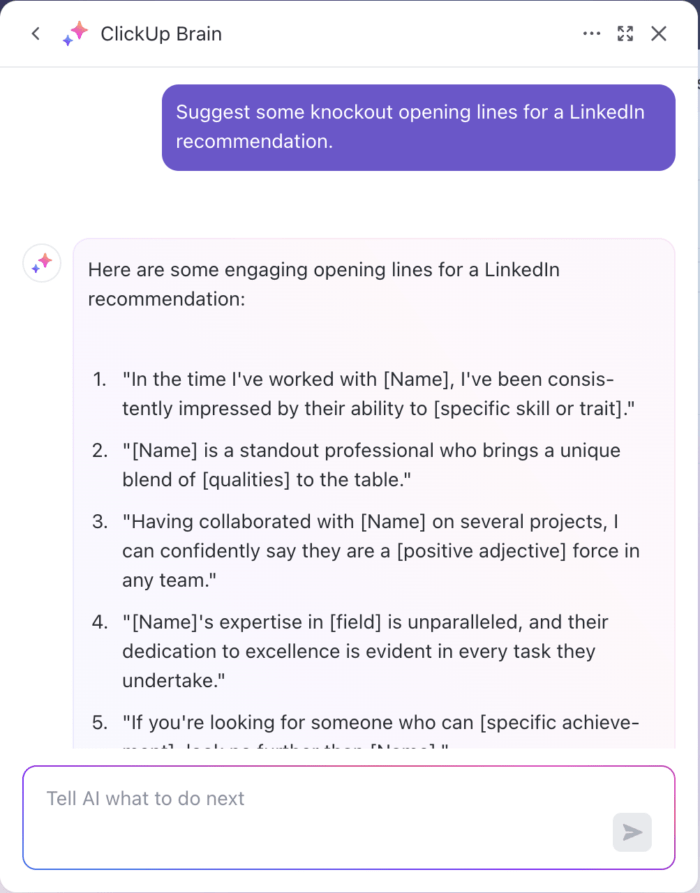 How to Write Powerful LinkedIn Recommendations (+Examples)