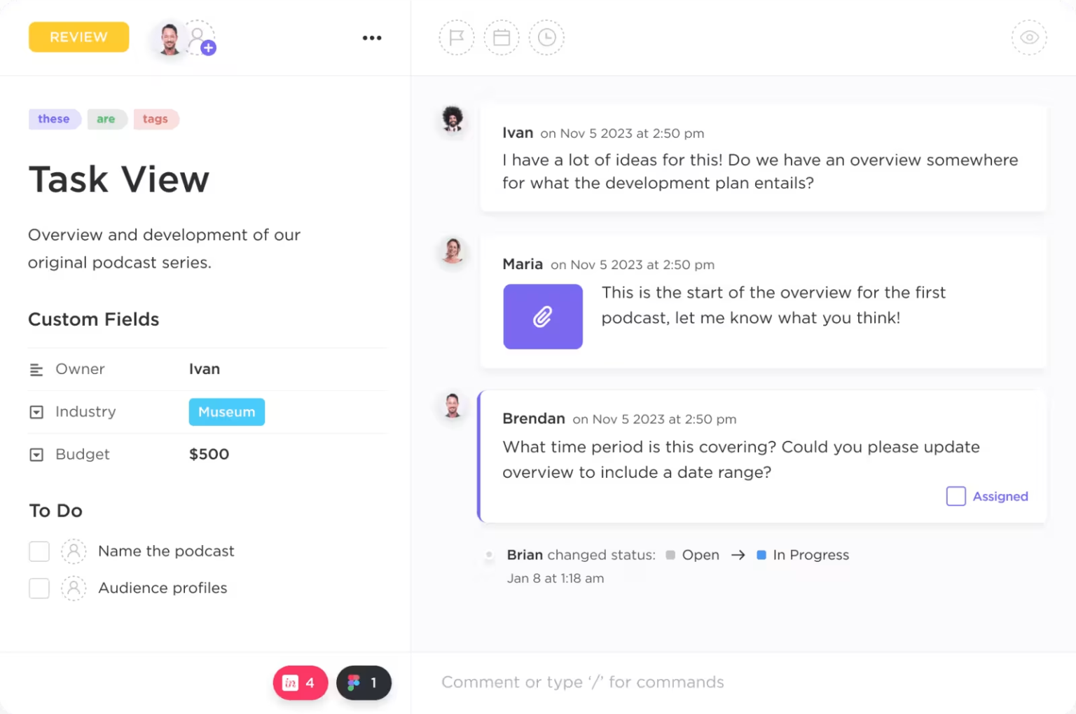 How to Search for a Word in Google Docs Quickly | ClickUp
