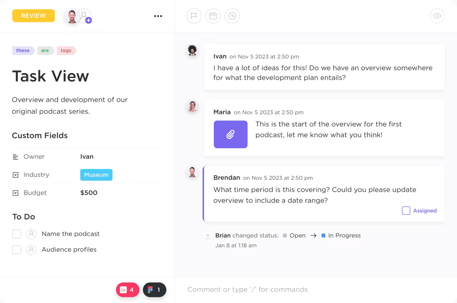 How to Search for a Word in Google Docs Quickly | ClickUp
