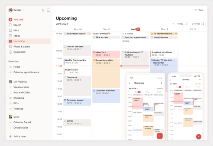 Todoist vs Apple Reminders: Which Tool Is Better? | ClickUp