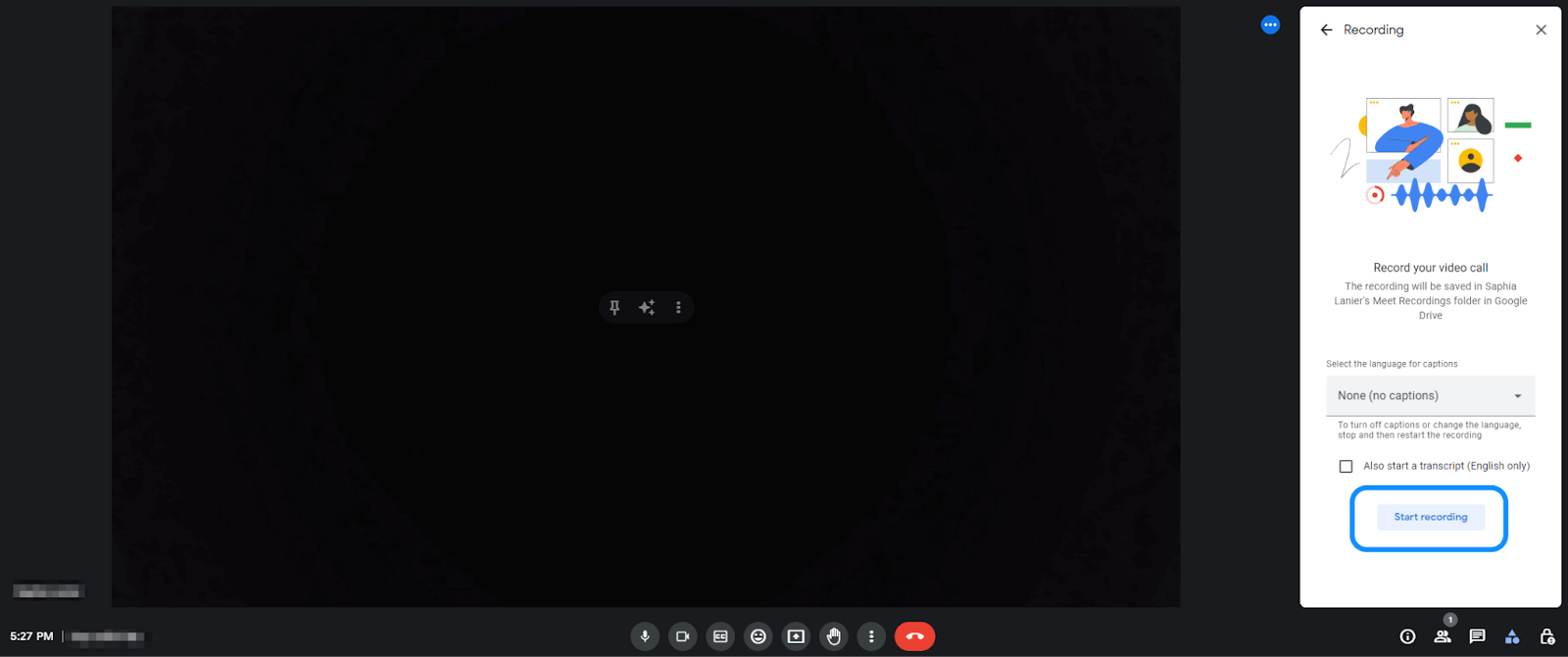 How to Record Google Meet in Simple Steps | ClickUp