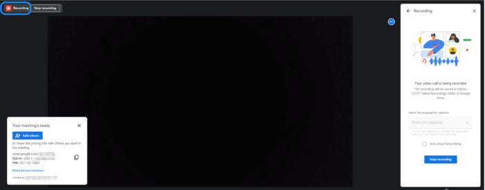 How to Record Google Meet in Simple Steps | ClickUp