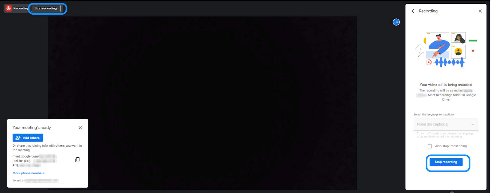 How to Record Google Meet in Simple Steps | ClickUp