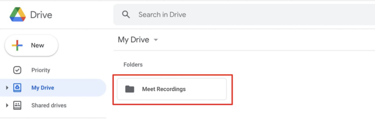 How to Record Google Meet in Simple Steps | ClickUp