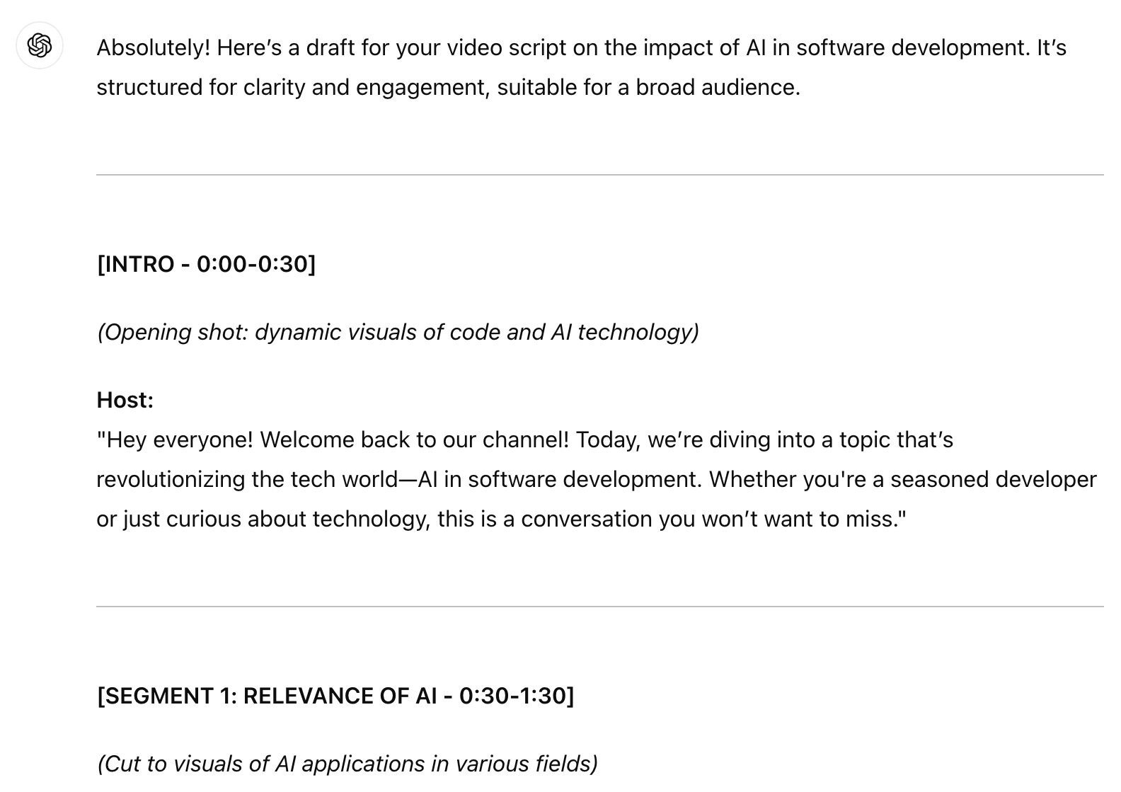 Explore 25+ ChatGPT Examples That Make Life Easier | ClickUp