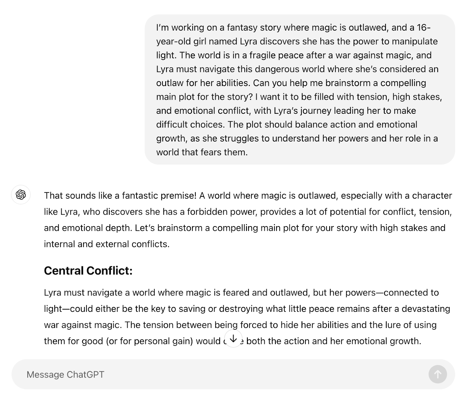 Explore 25+ ChatGPT Examples That Make Life Easier | ClickUp