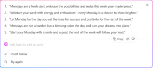 70+ Monday Motivational Quotes for Work | ClickUp