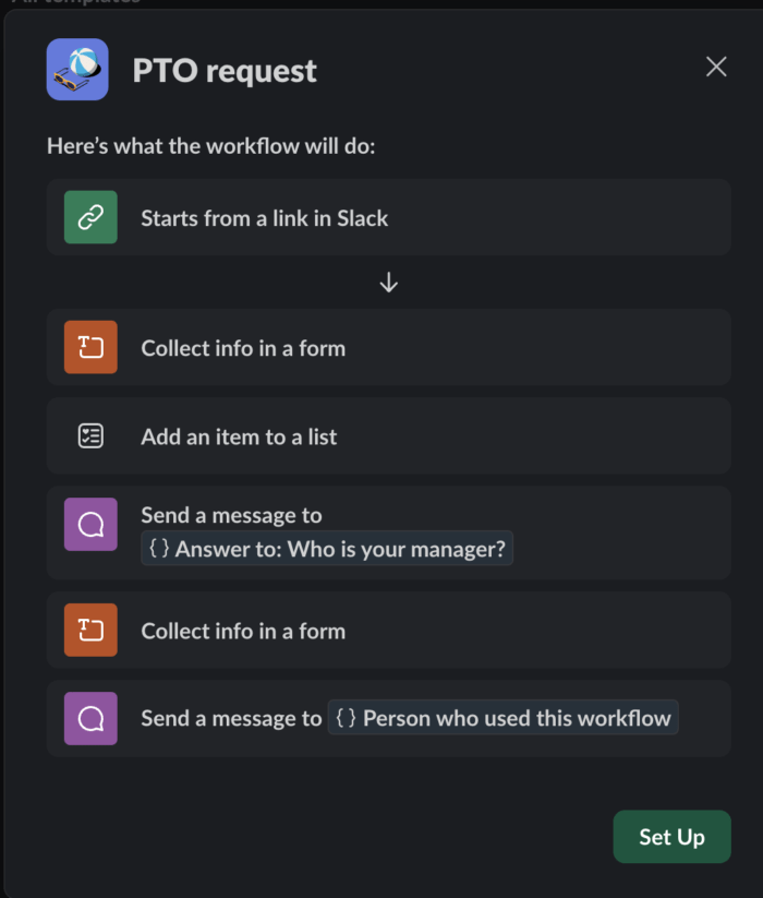 Free Slack Templates to Improve Your Workflow | ClickUp