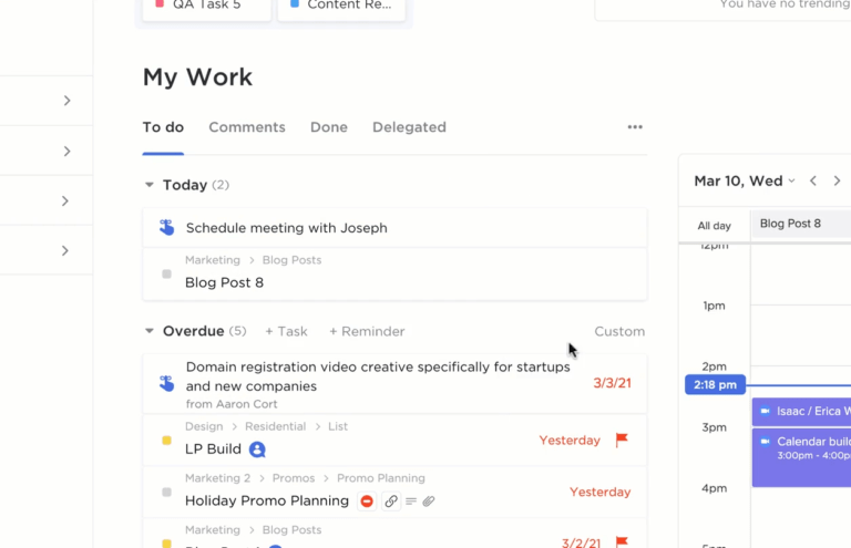 Free Slack Templates to Improve Your Workflow | ClickUp