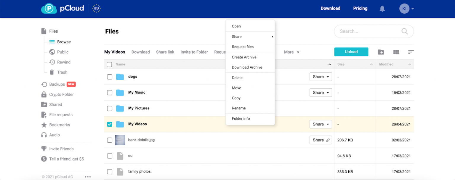 13 Best Google Drive Alternatives | ClickUp