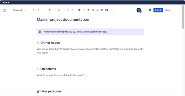 Top 14 Confluence Templates for Seamless Collaboration | ClickUp