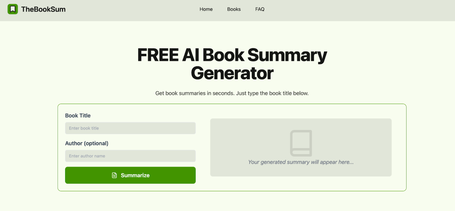 10 Best AI Book Summarizers for Quick Reading Insights | ClickUp