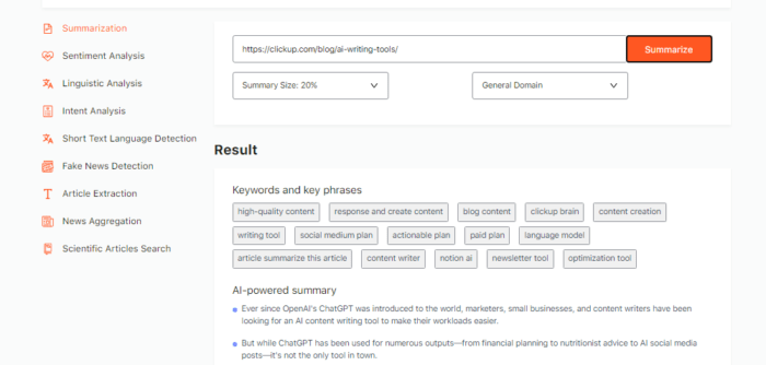 10 Best AI Book Summarizers for Quick Reading Insights | ClickUp