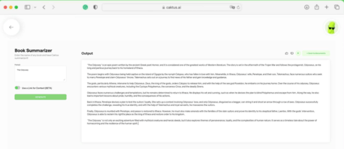 10 Best AI Book Summarizers for Quick Reading Insights | ClickUp