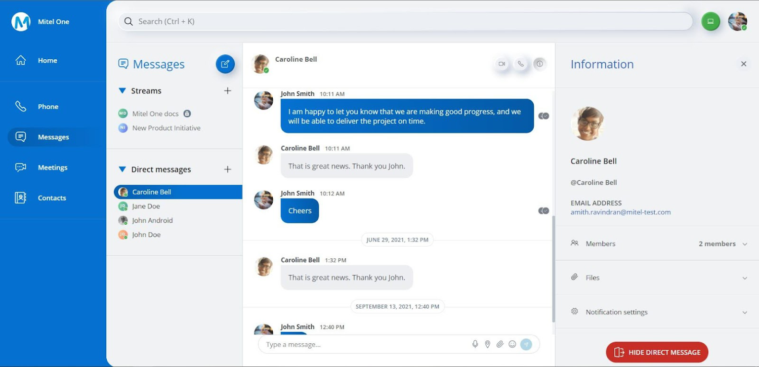 Top 15 Unified Communication Software Platforms for 2025