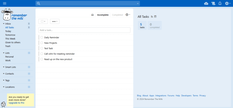 10 Best Minimalist To-Do List Apps for 2025 | ClickUp