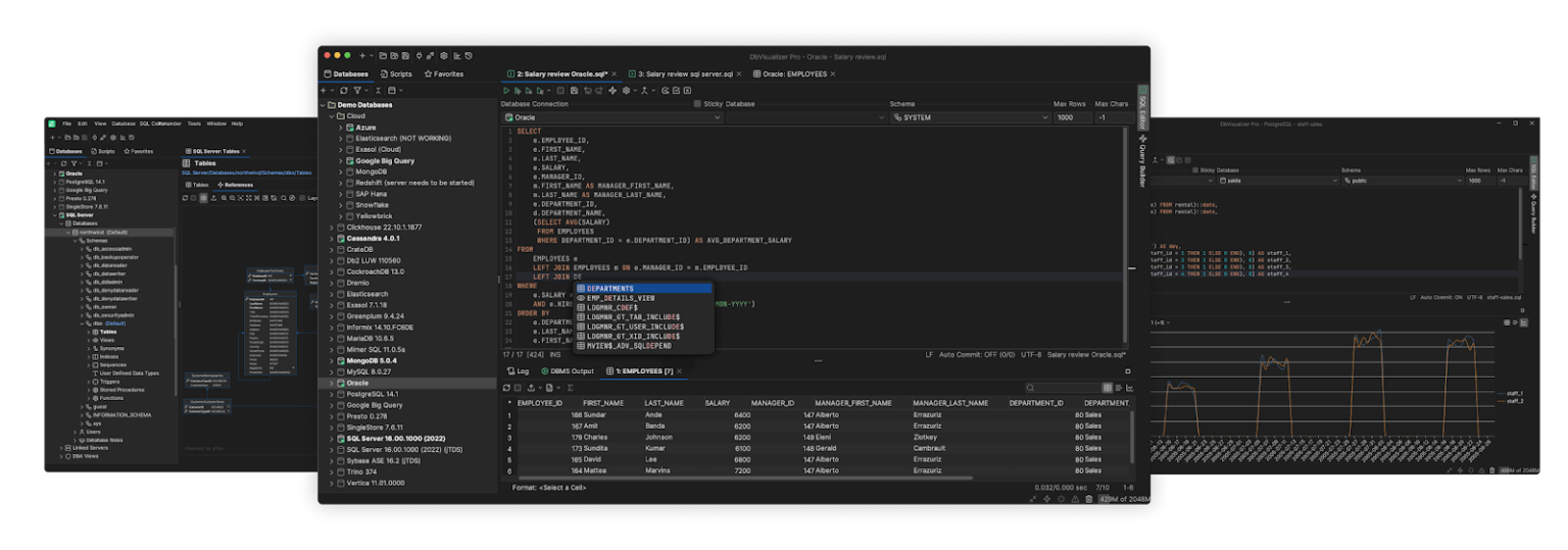 13 Best Free Database Software for 2025 | ClickUp