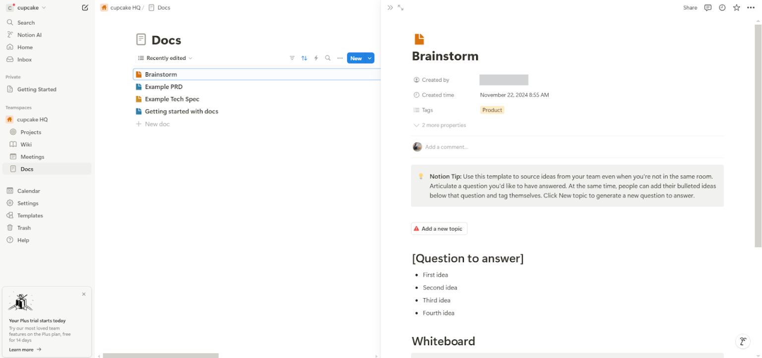 13 Best Obsidian Alternatives in 2025 | ClickUp